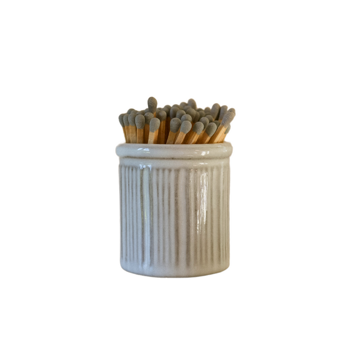 Marmalade Match Striker Pot
